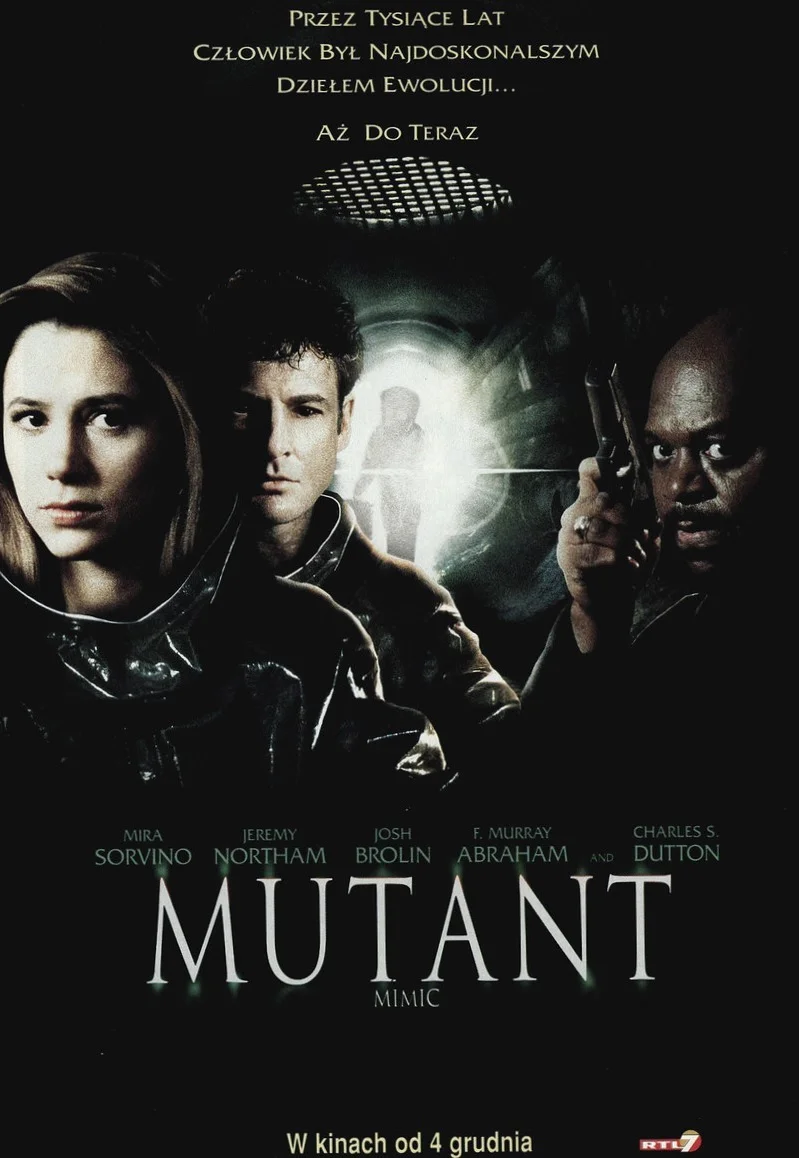 Mutant - DobryHorror.pl